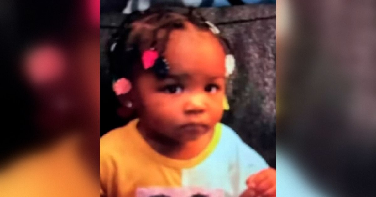 Man suspected in disappearance of Michigan toddler taken into custody