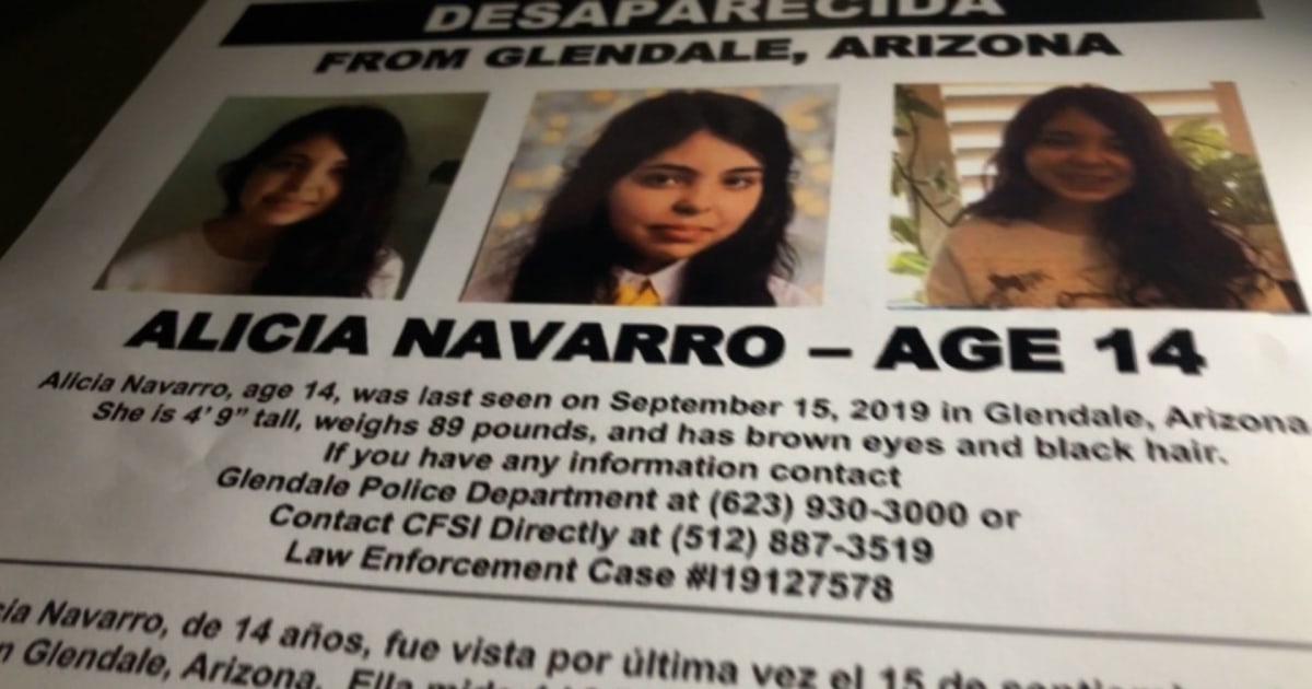 Missing Arizona girl found safe in Montana 4 years later