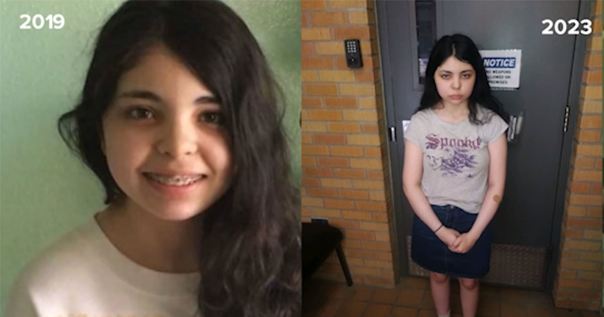 Arizona teen missing for years is found and claims no one hurt her