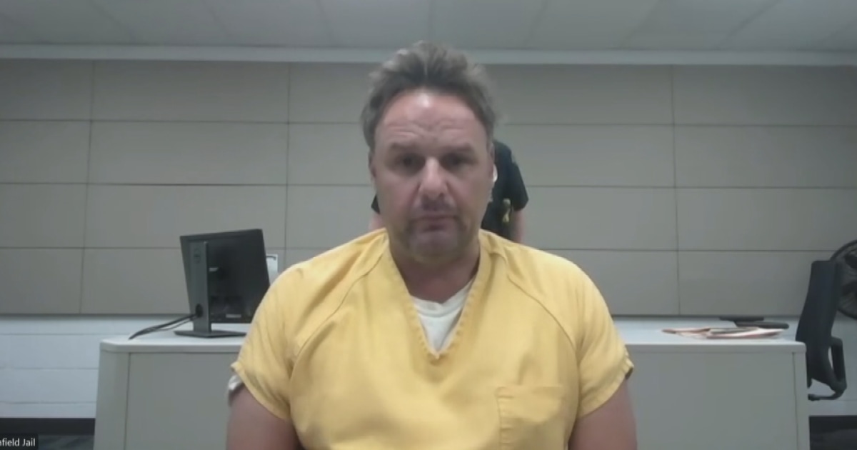 Colorado man accused in string of targeted shootings