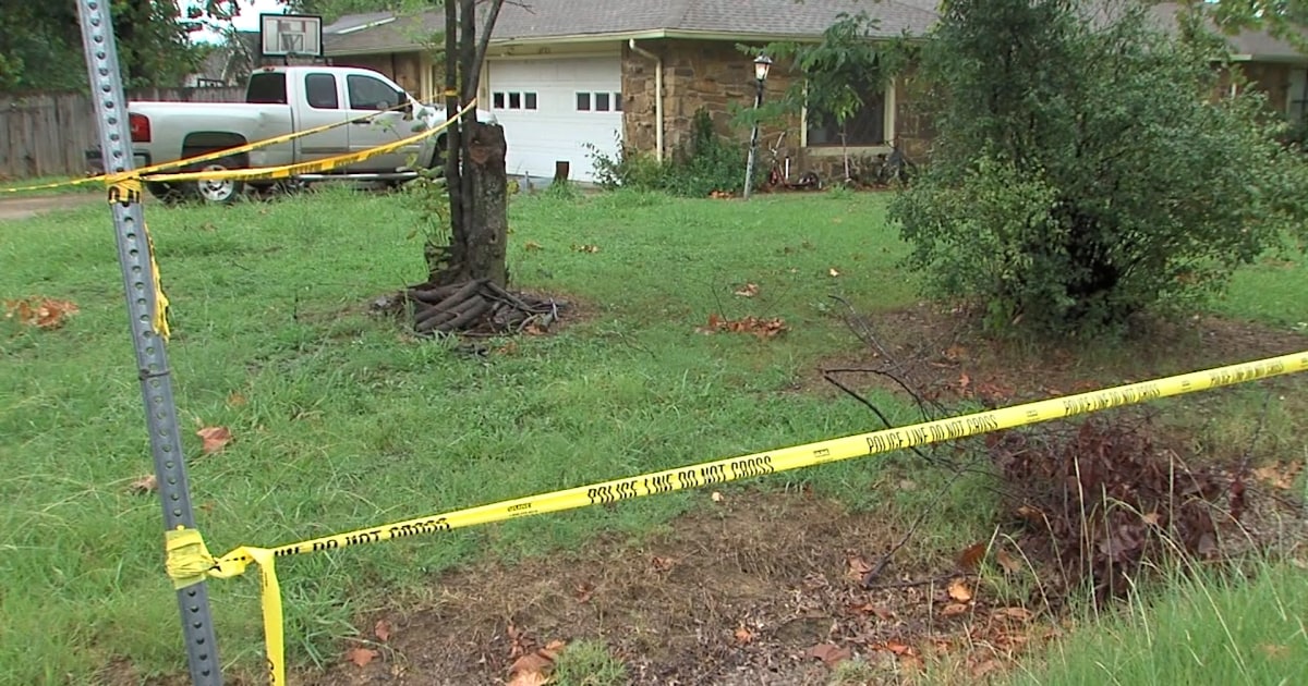 Oklahoma mother and her 3 children killed in murder-suicide