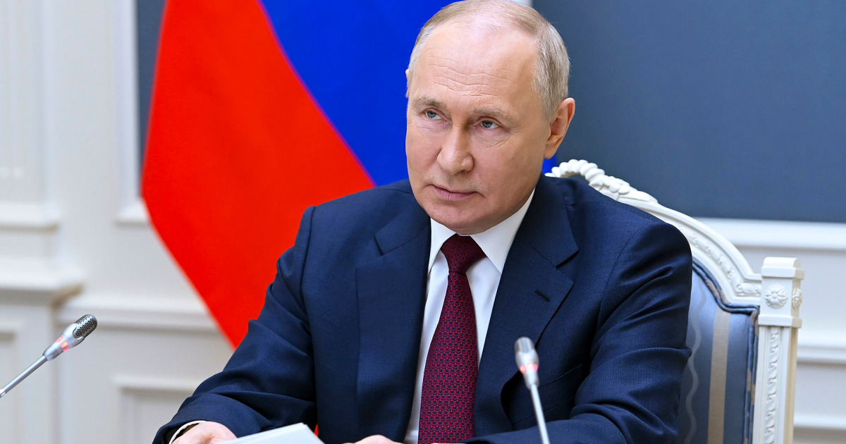Russian people are more united than ever, Putin says