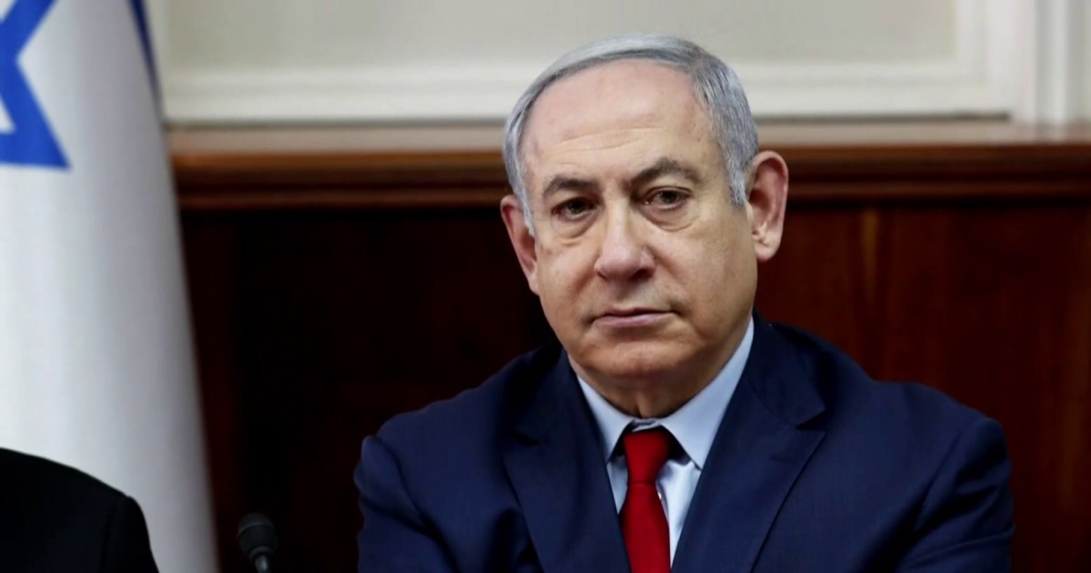 Israeli prime minister defends judicial overhaul amid mass protests