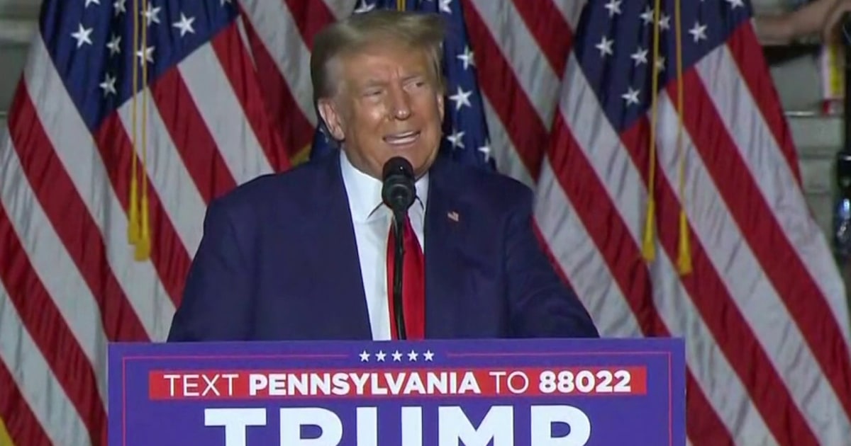 Trump indictment could be 'huge boost to his fundraising'