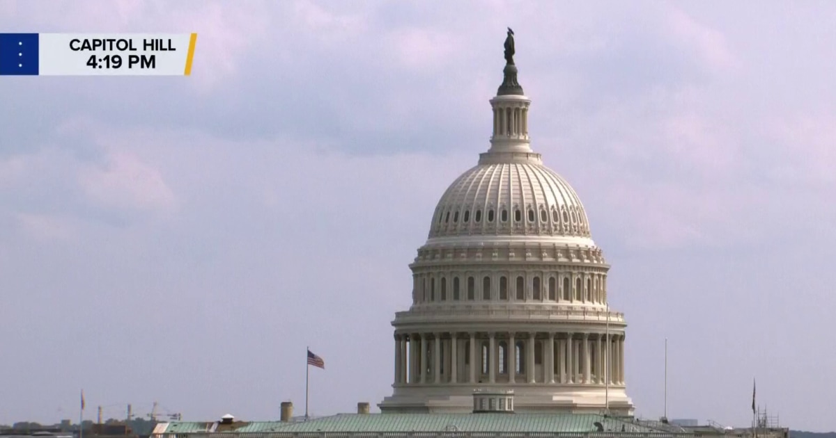 Capitol Police says 911 call alleging shooter was bogus call