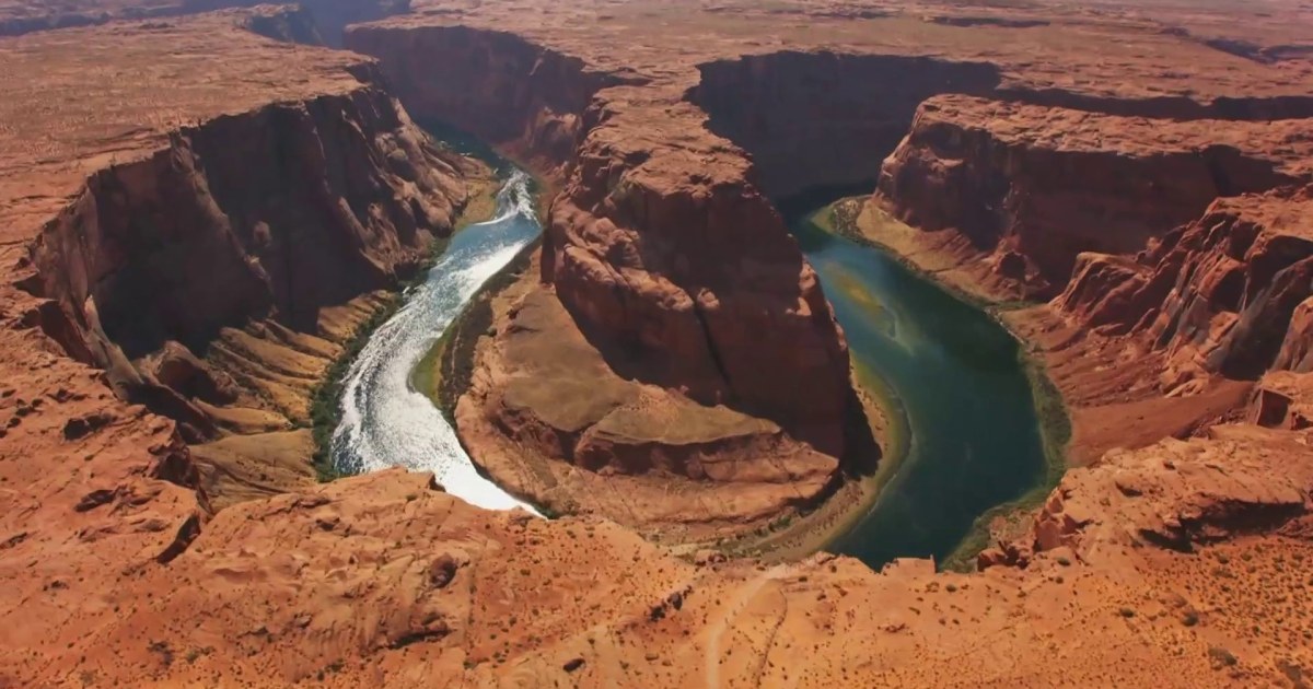 Colorado River Basin has lost 10 trillions gallons of water due to ...