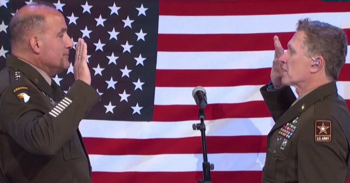 Country Star Craig Morgan re-enlists in the Army