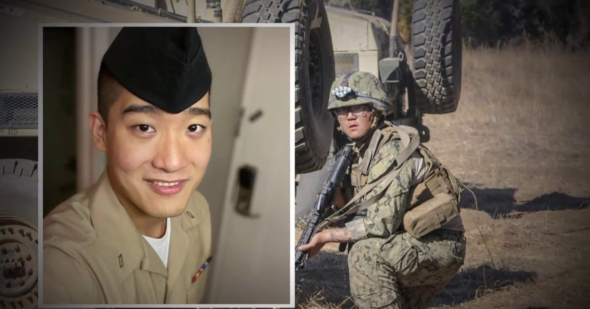 Two Navy sailors arrested for selling military secrets to China, DOJ says