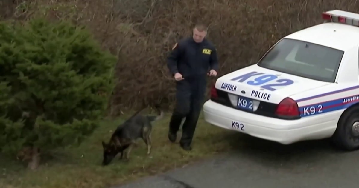Victim identified in Gilgo Beach murders investigation