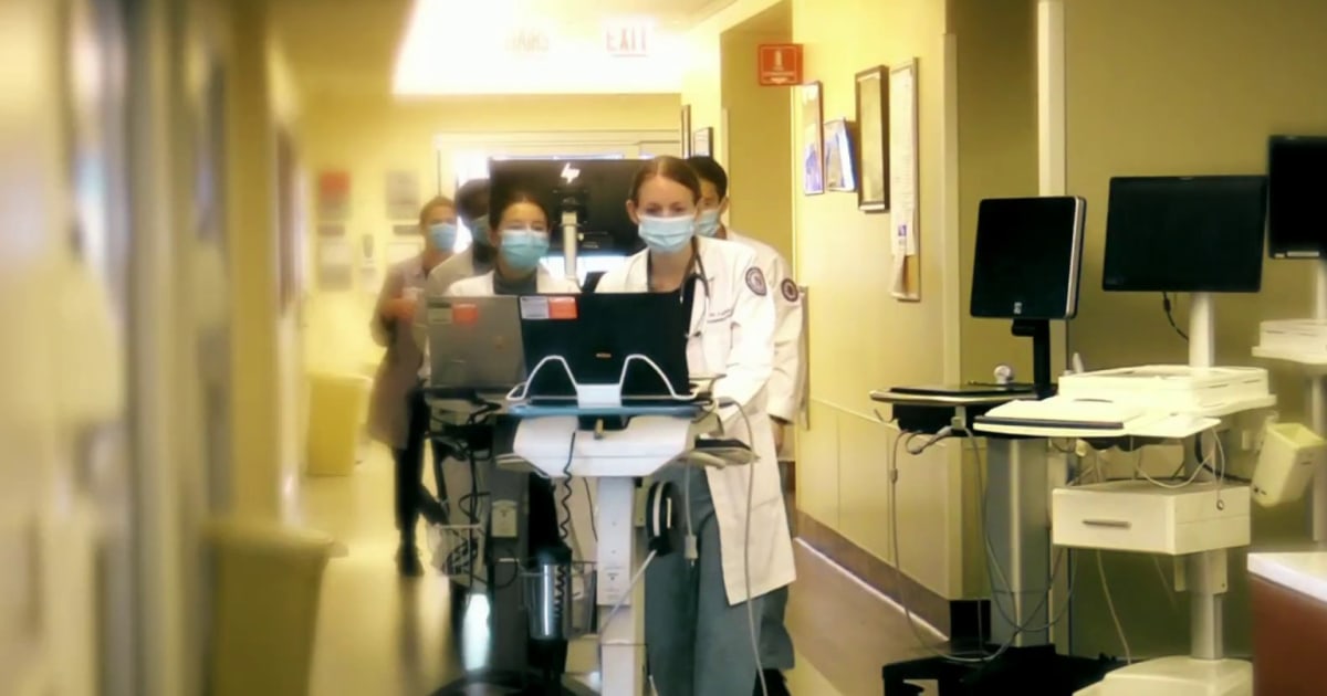 Biggest cyberattack on hospitals in years