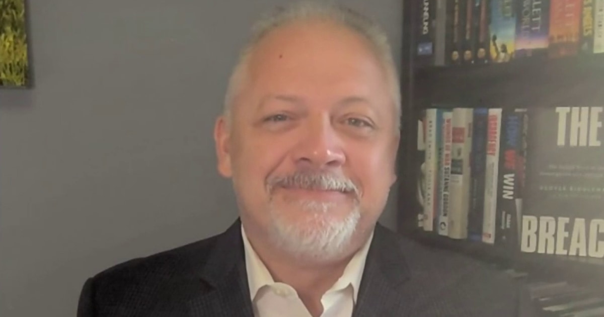 Former January 6th Committee Adviser Riggleman Reveals the MVP of the ...