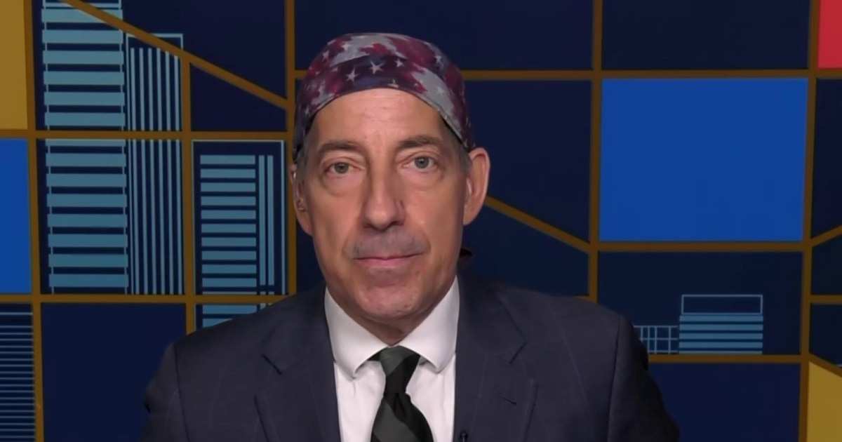 Rep. Raskin: Trump legal team's "freedom of speech" argument is ...