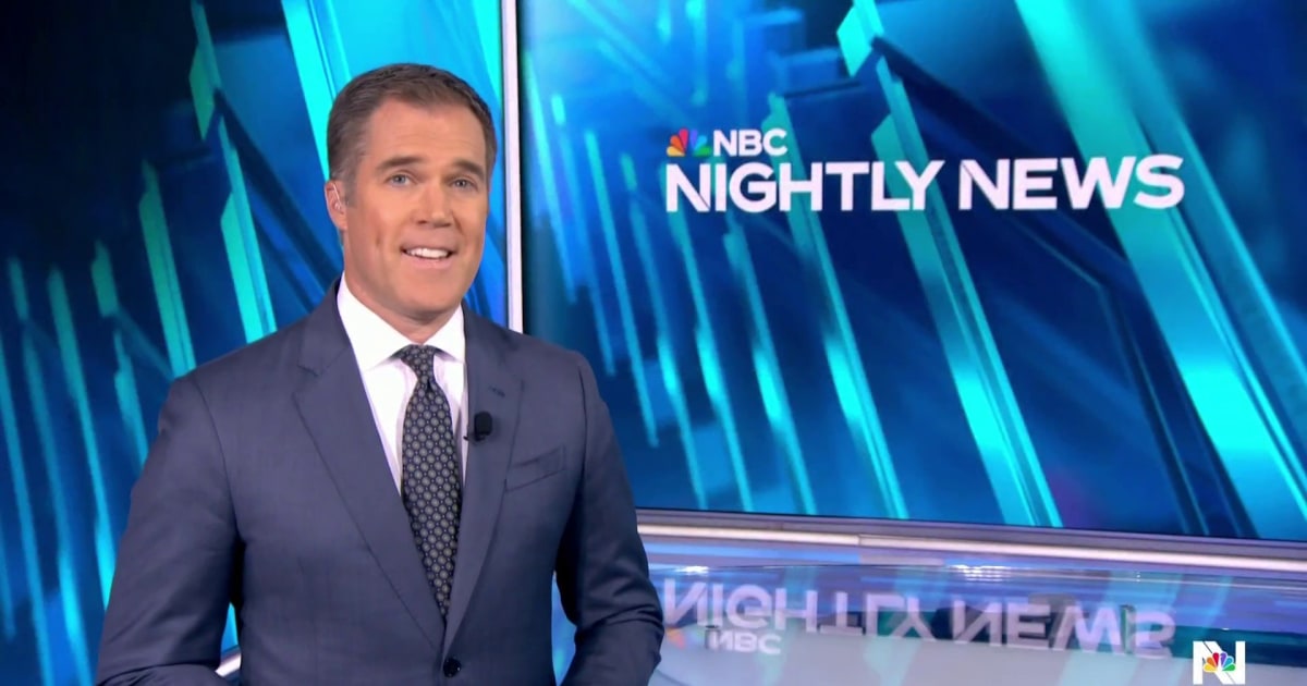 Nightly News Full Broadcast (August 6th)