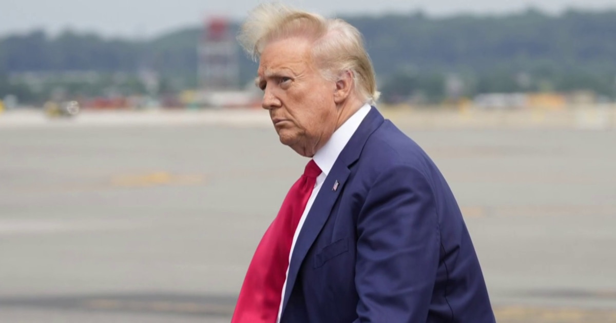 Joe: Trump goes full mobster and still no criticism from Republicans