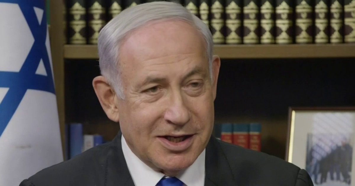 Netanyahu says he is willing to change part of his controversial ...