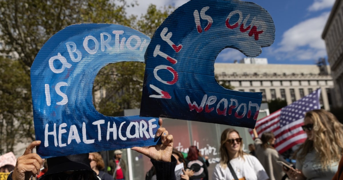 Ohio Issue 1 fails in key victory for abortion rights