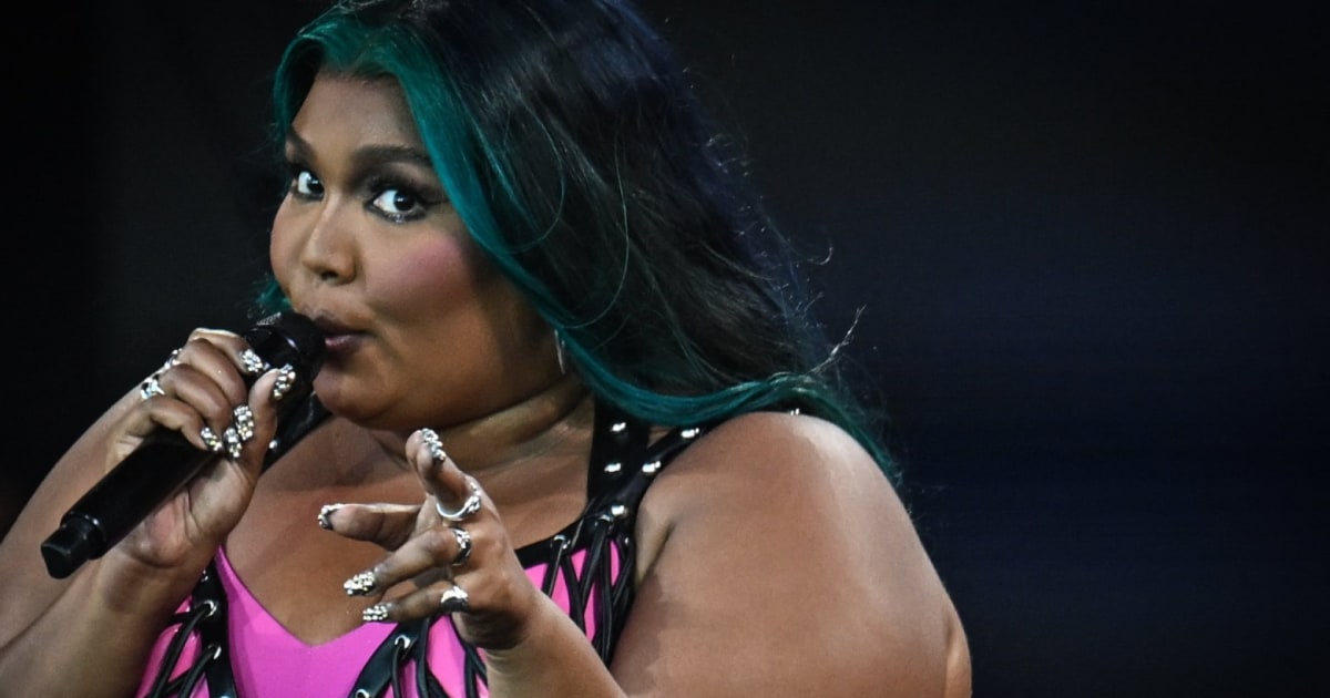 First Lizzo concert since lawsuit filed against her is canceled