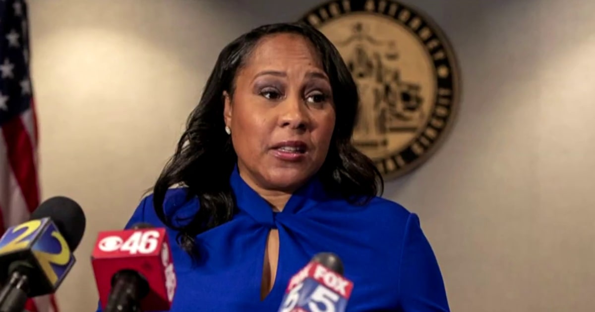 Quadruple-indicted? What to expect as Fulton County DA prepares to ...