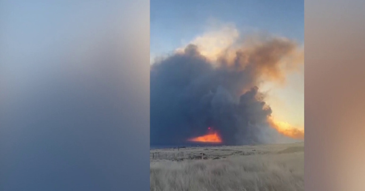 Fire risk continues in Hawaii as high winds rip though the state