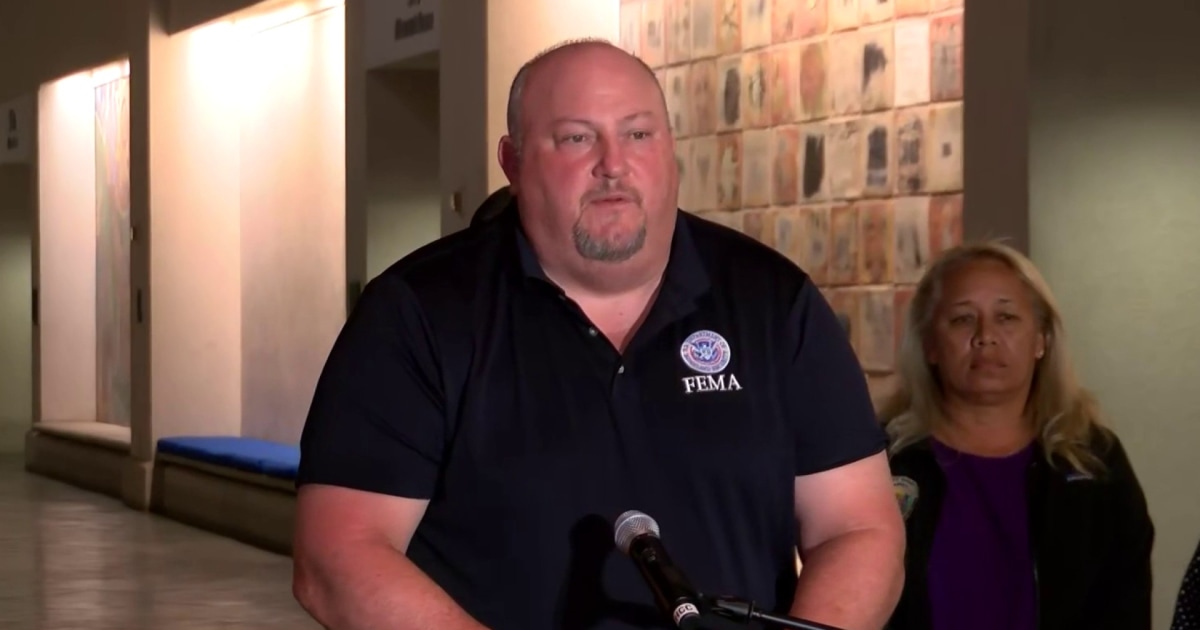 Hawaii wildfire fighting gets FEMA assistance