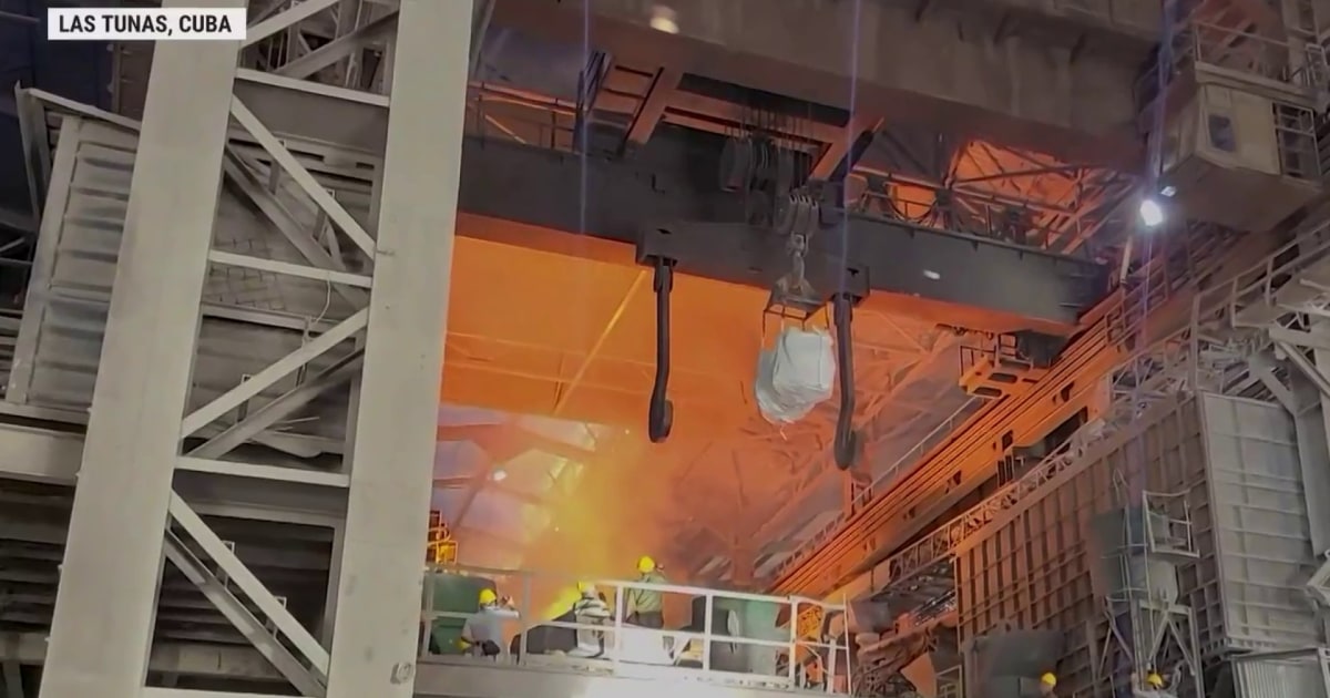 U.S. and Cuba work together to fight drug trafficking despite frosty ...