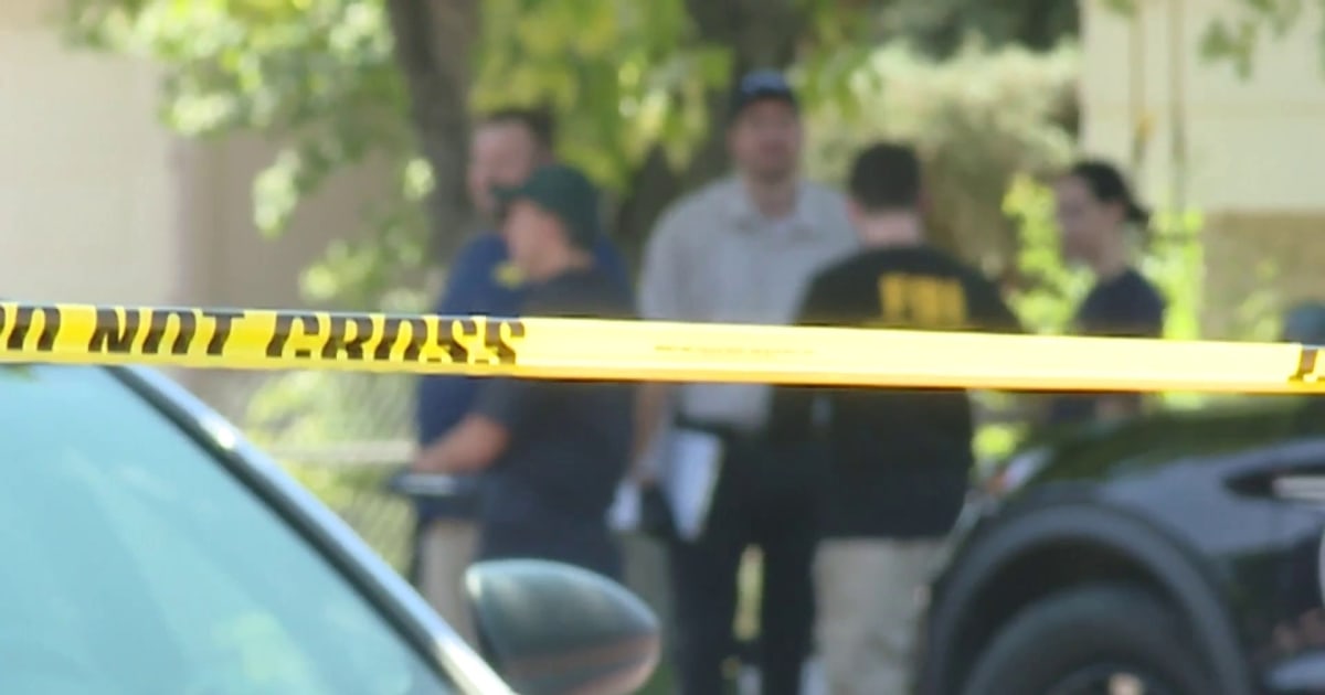 Video shows FBI’s deadly confrontation with man who allegedly ...