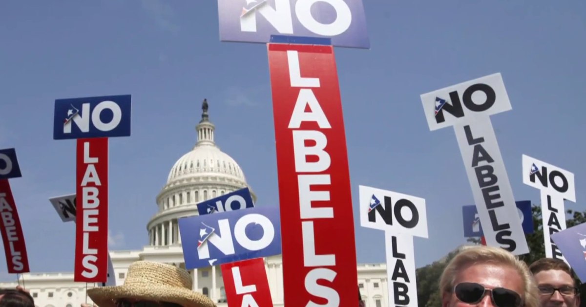 Arizona judge recognizes 'No Labels' party: Democrats concerned about ...