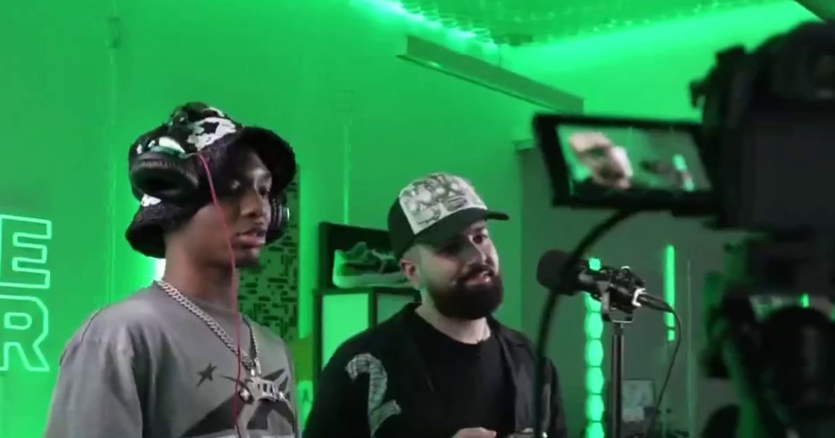 YouTube channel bridges gap between underground and mainstream hip-hop ...