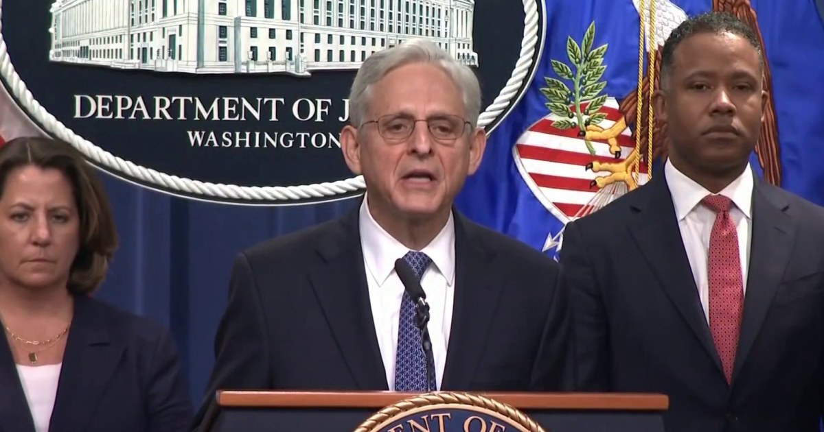 Why did it take so long for DOJ to appoint a special counsel to ...