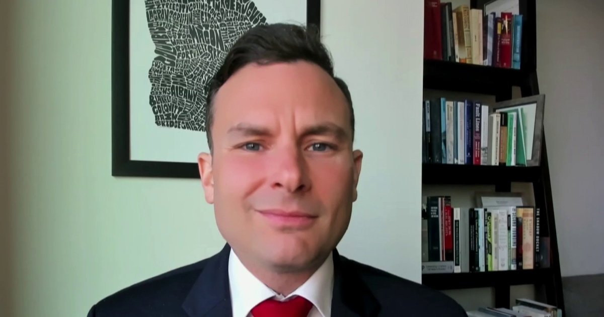 Security heightens as charges are expected in Trump Georgia case