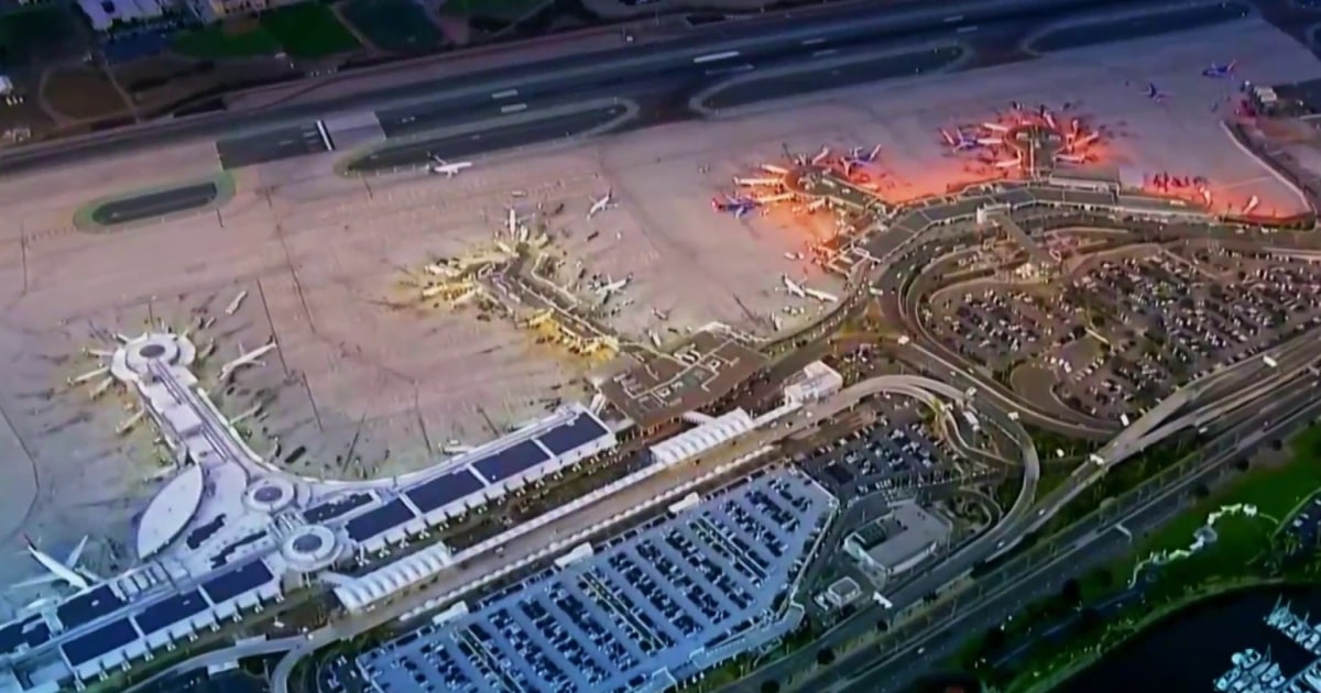 FAA investigates close call between jet and Southwest Airlines plane at ...