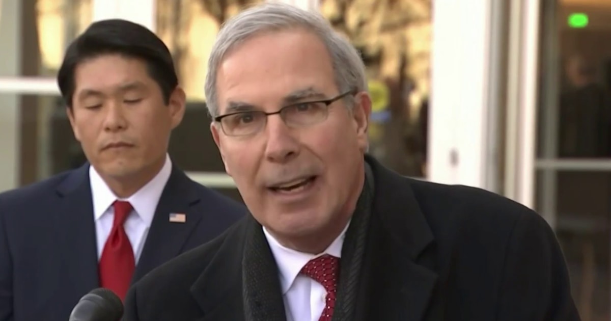 Weiss’s new Special Counsel title might indicate ‘new charges’ in Hunter Biden case