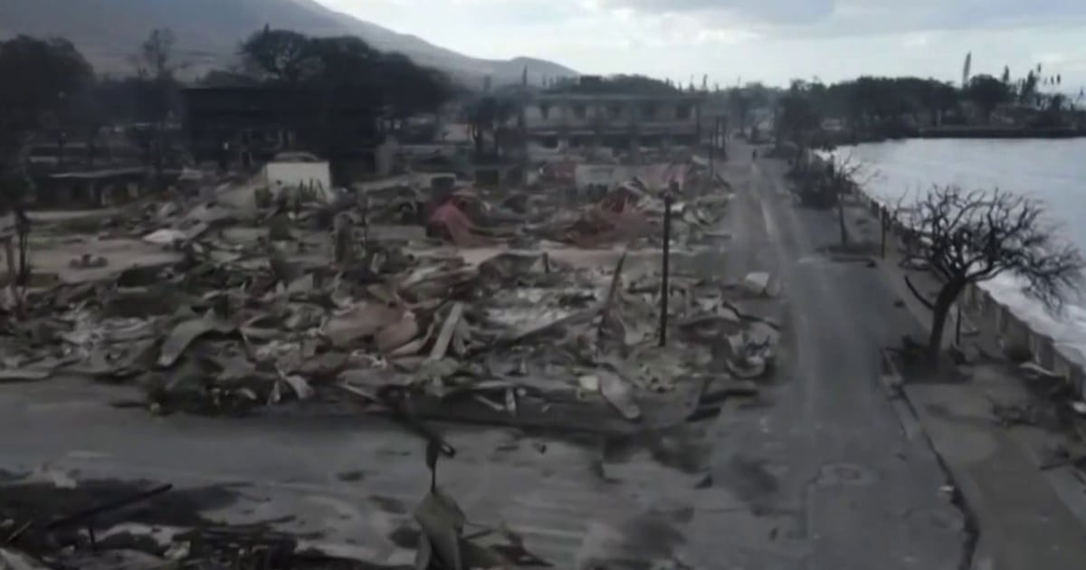 Hawaii governor says there will be a review to assess possible 'failure ...