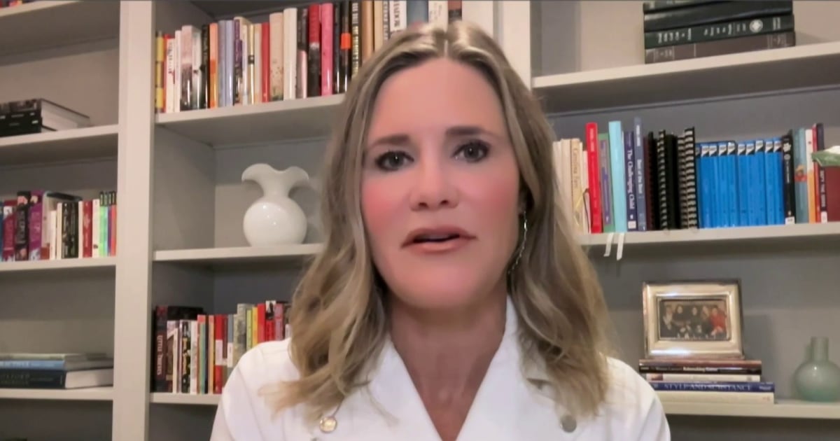 Georgia state senator recalls 2020 meeting with Trump team