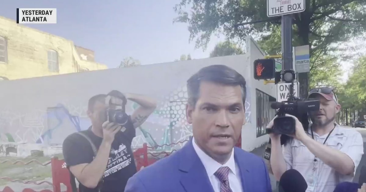 Georgia's former lieutenant governor calls investigation a pivot point ...