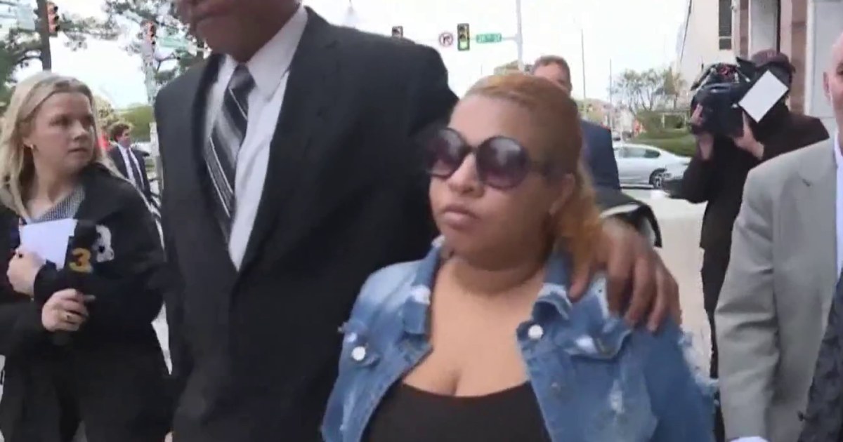 Mother of Virginia 6-year-old who shot his teacher pleads guilty to ...