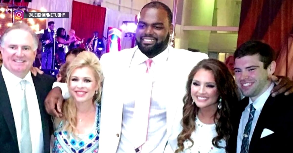 Tuohy family responds to Michael Oher’s ‘Blind Side’ lawsuit