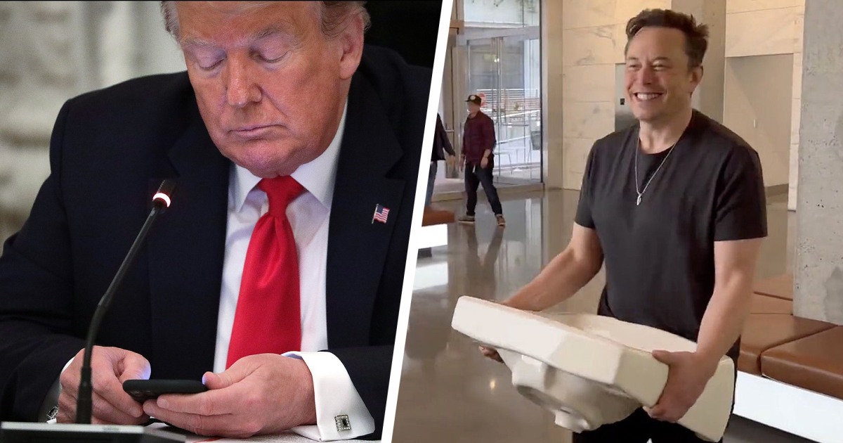 Judge suggests Elon Musk withheld Twitter data to ‘cozy up’ to Trump