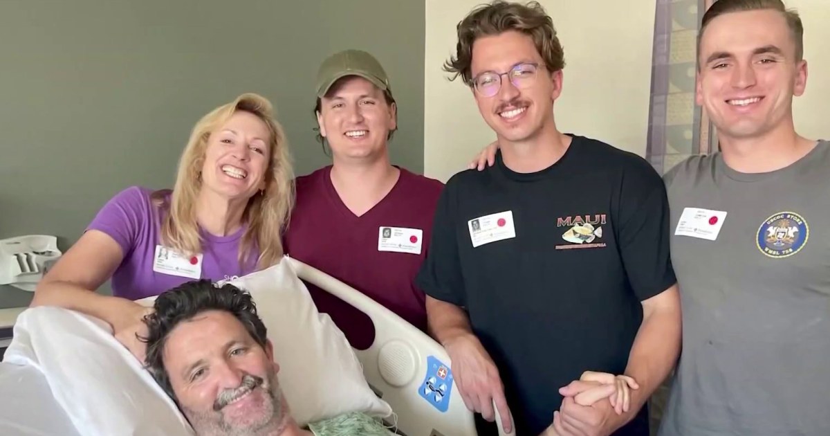 911 dispatcher-in-training saves man who went into full cardiac arrest