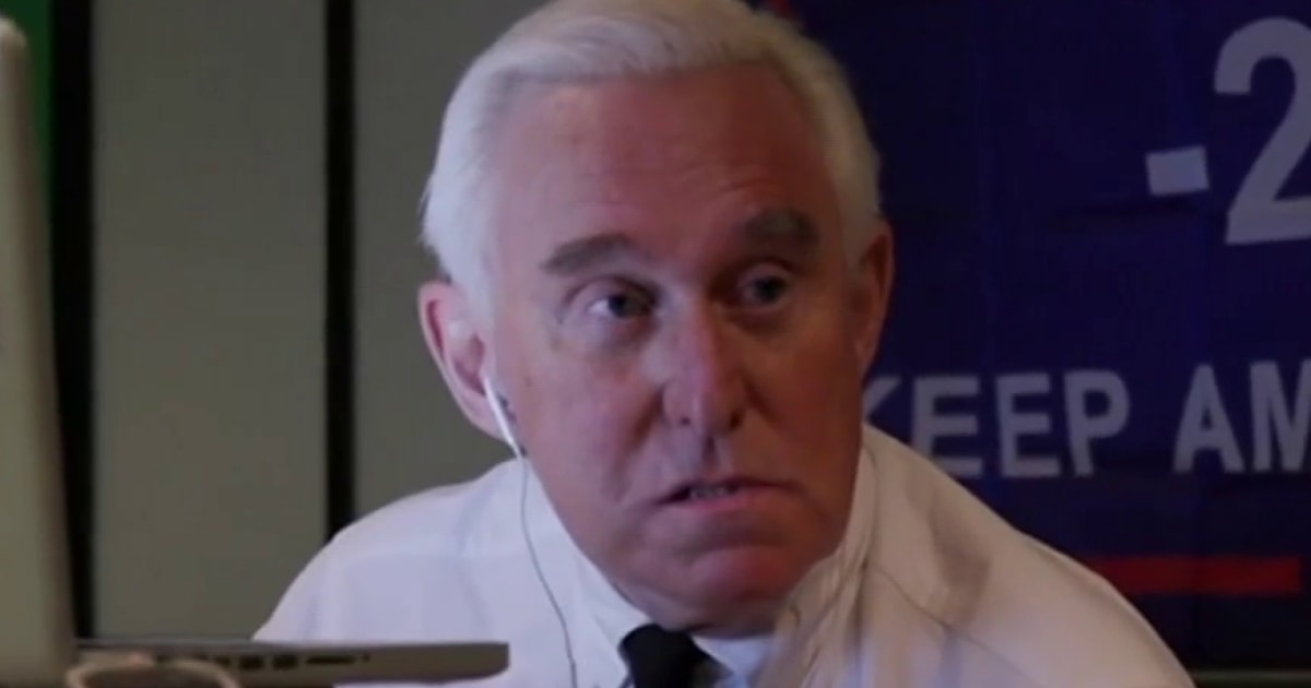 Roger Stone will see federal charges for Jan. 6, election interference ...