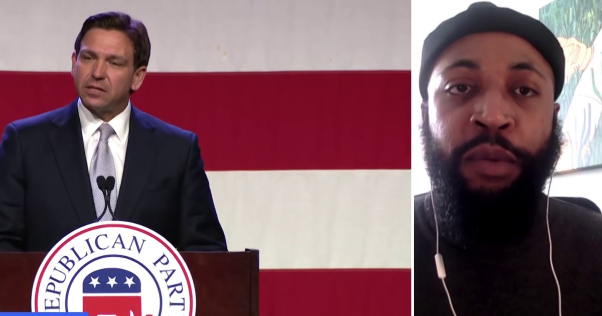 Florida’s latest attack on African American history is part of ‘broader ...