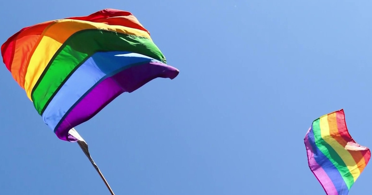 California store owner shot and killed over pride flag