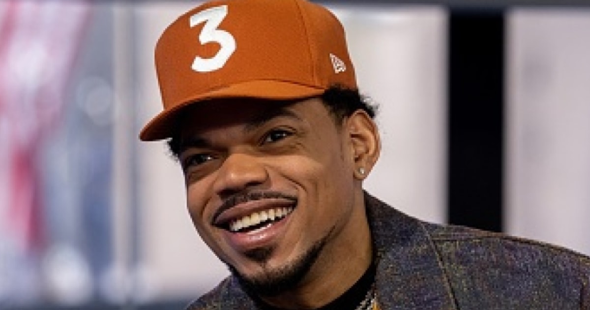 Chance the Rapper on real music, growth and Lil Wayne being the G.O.A.T. MC