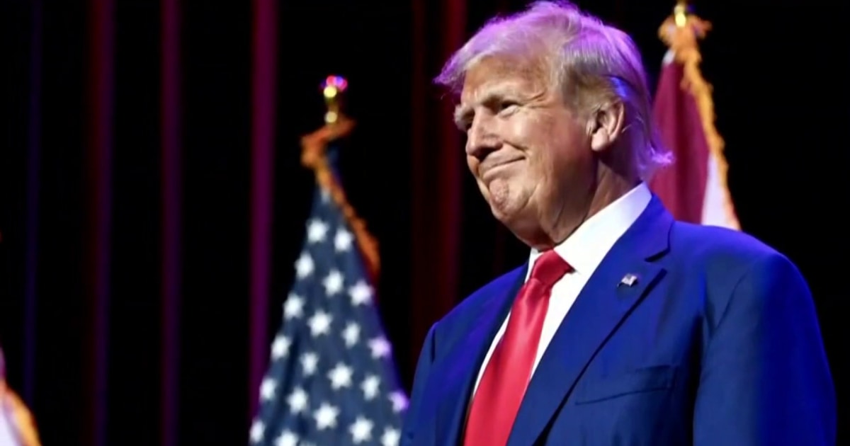 Trump Co Defendants Start To Surrender In Georgia