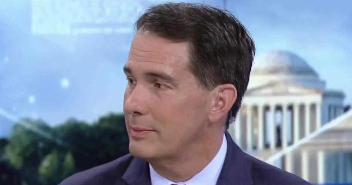 Tim Scott is 'willing to take risks,' Scott Walker says ahead of debate