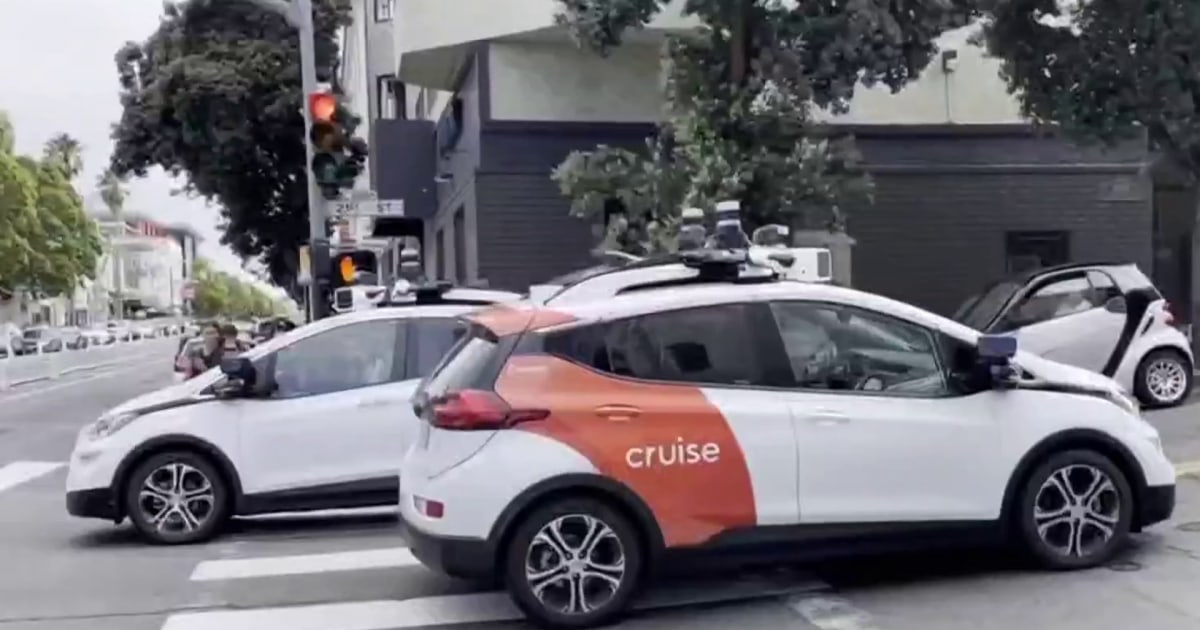 Cruise cuts robotaxi fleet in half after multiple incidents in San ...