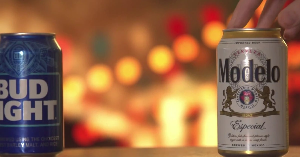Modelo beats Bud Light in year-to-date sales