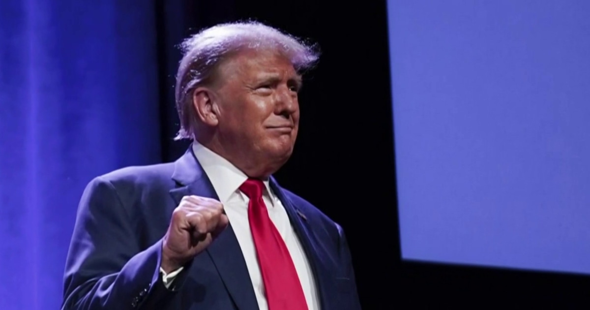 Trump expected to surrender to an Atlanta jail