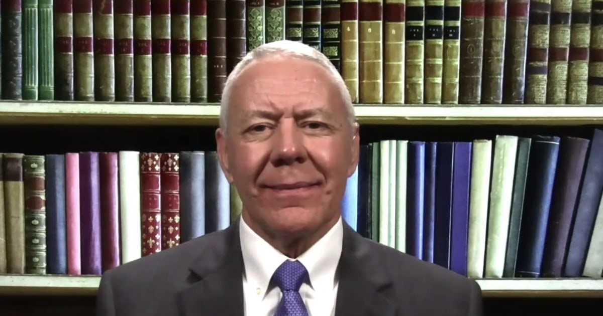 Rep. Ken Buck: Trump must tell supporters to ‘stand down’ because ...