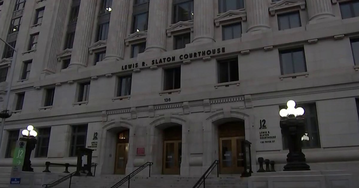 Sheriff investigating bomb threat at Fulton County courthouse